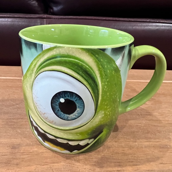 Disney | Dining | Disney Pixar Monsters Inc Mug Excellent Condition ...
